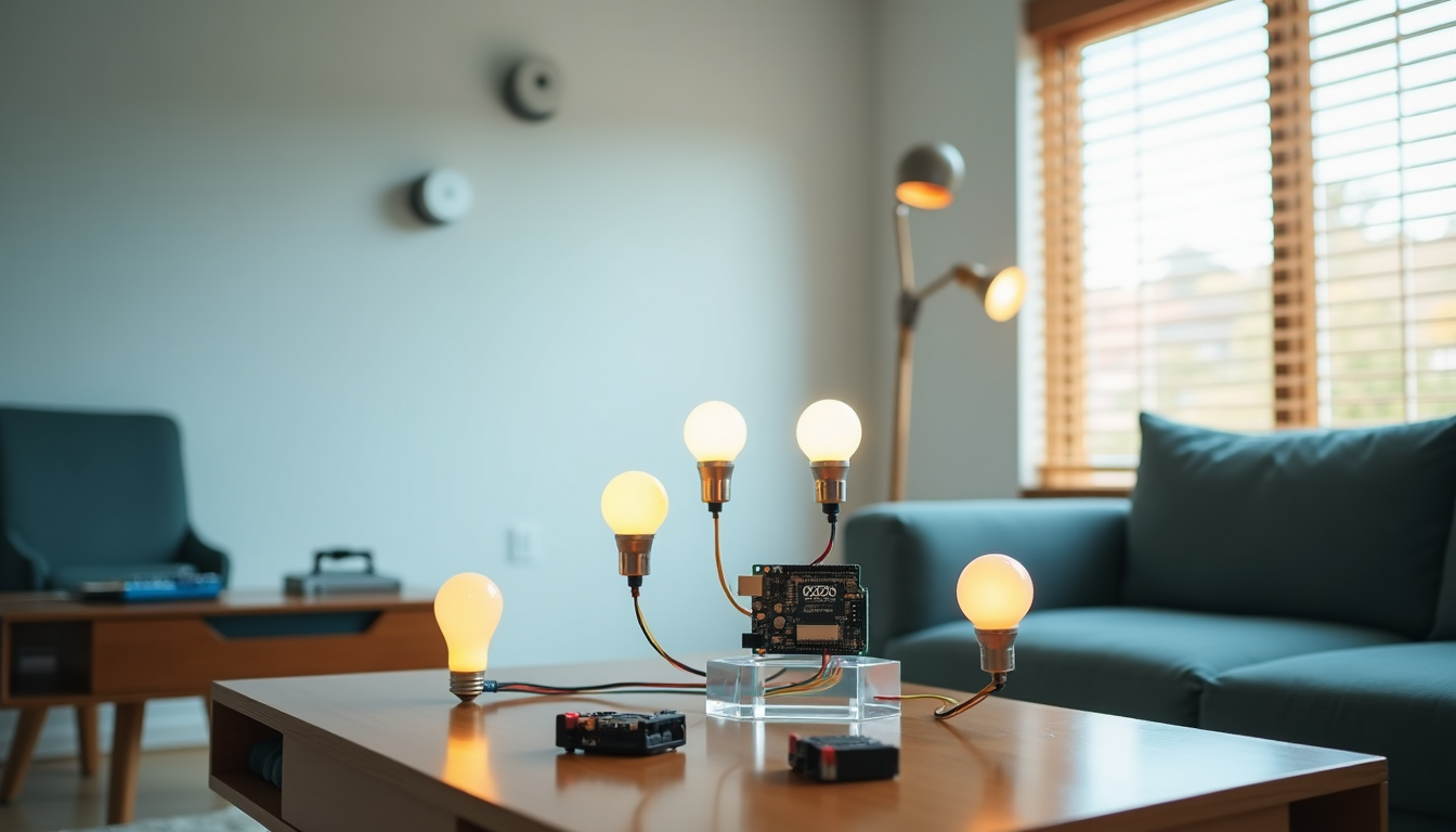 How to Set Up Home Automation System Using Arduino | Blox Gadgets How to Set Up Home Automation System Using Arduino | Blox Gadgets